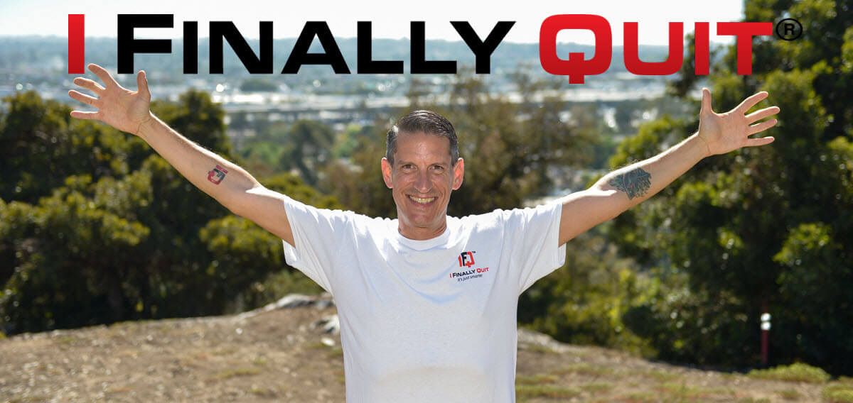 About David "The Quitter" Ross - I Finally Quit, Inc.